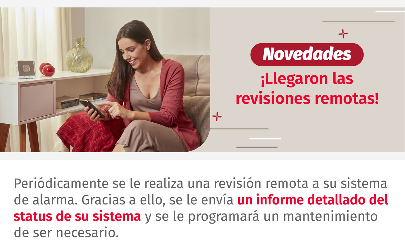 Clientes Verisure Perú