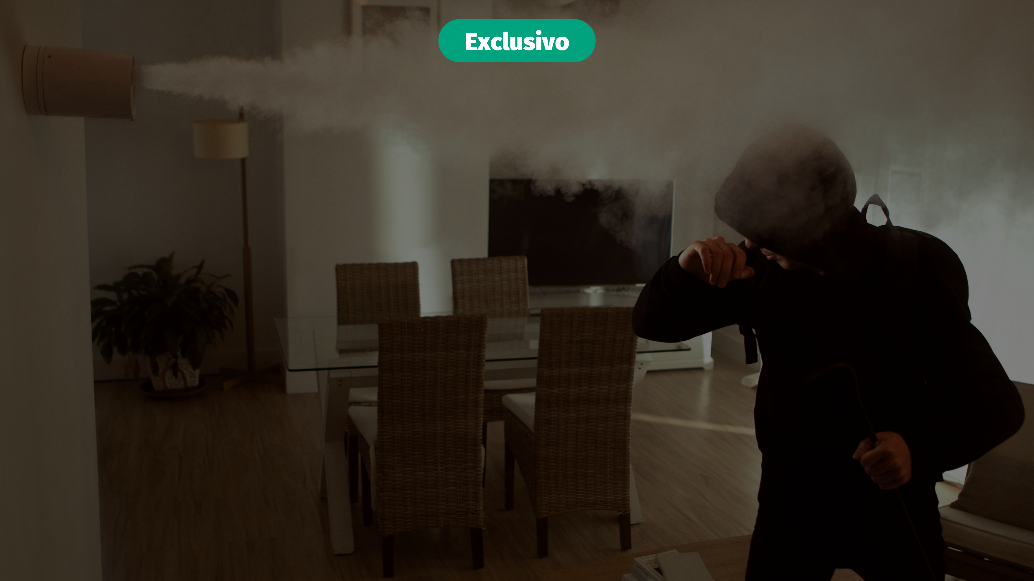 Nueva Alarma ZeroVision | Verisure